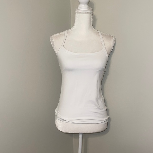 aerie | Tops | White Workout Tank | Poshmark